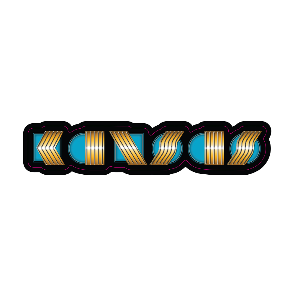 Kansas Banda Logo Kansas Logo PNG Vector (EPS) Free Download